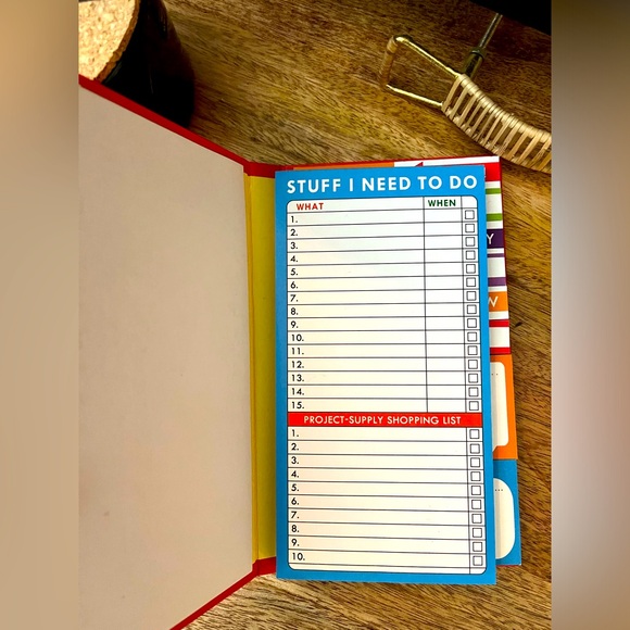 New Seasons | Office | Brand New Sticky Note Checklist Todo List ...